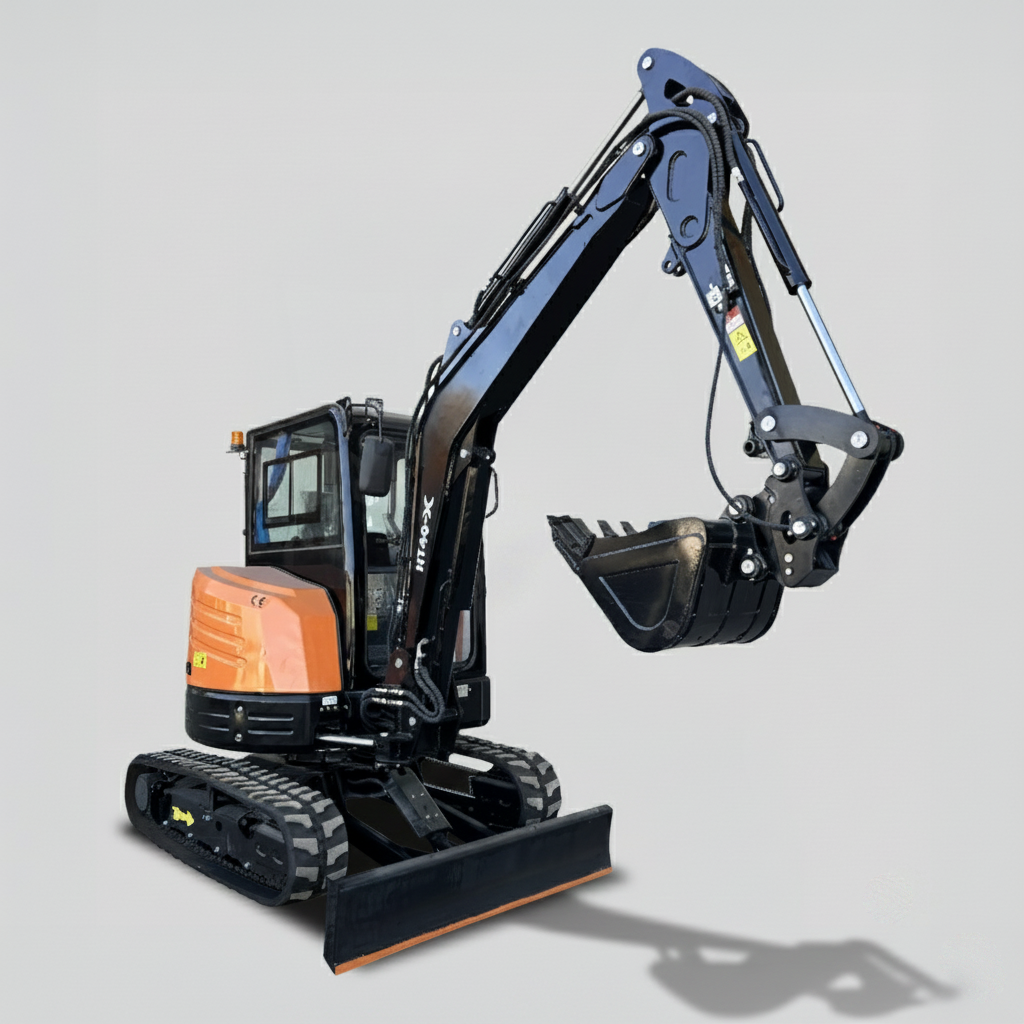 BULL 40-X – Bull Equipements